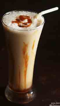 Butterscotch Lassi